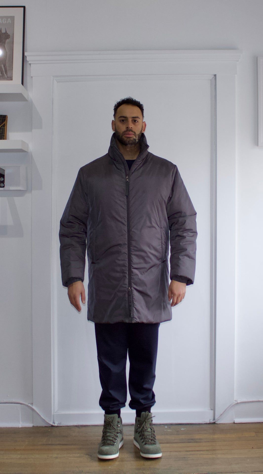 Down filled & Puffer Jacket – Page 2 – Genuine Design
